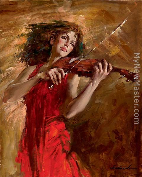 Andrew Atroshenko Solo Painting