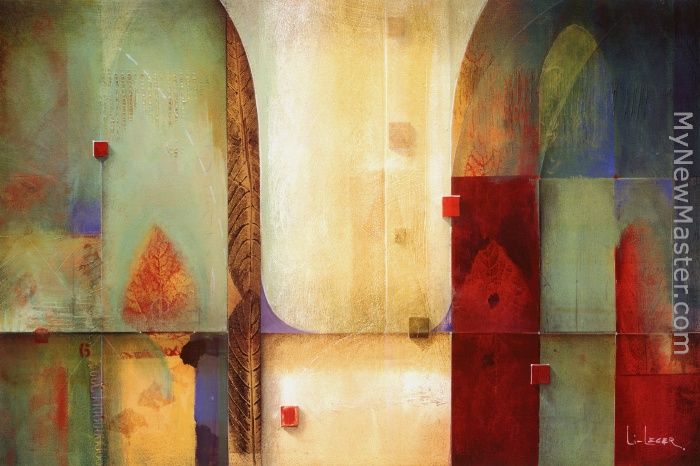 Don Li-Leger Orchestration Painting