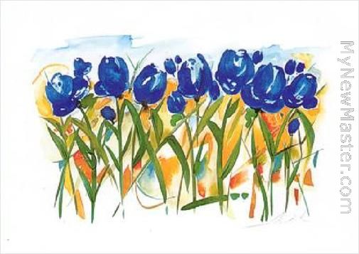 Alfred Gockel prints & Paintings reproductions